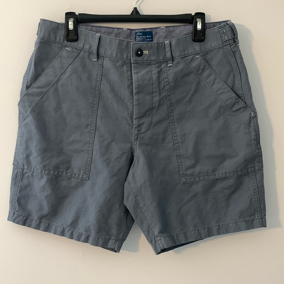 J Crew Shorts For Men